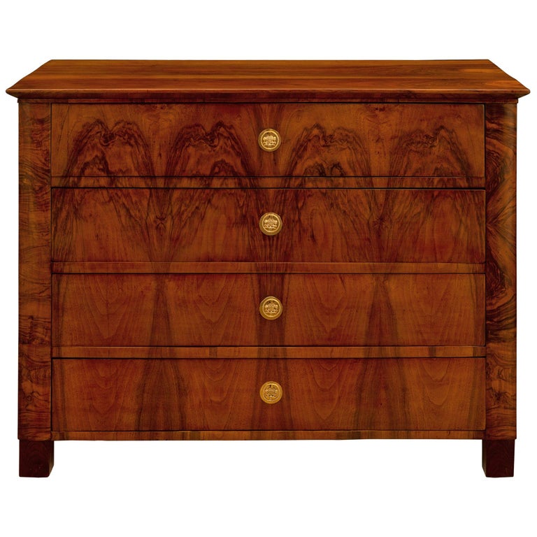 Continental 19th Century Biedermeier St. Butler’s Desk/Commode For Sale ...