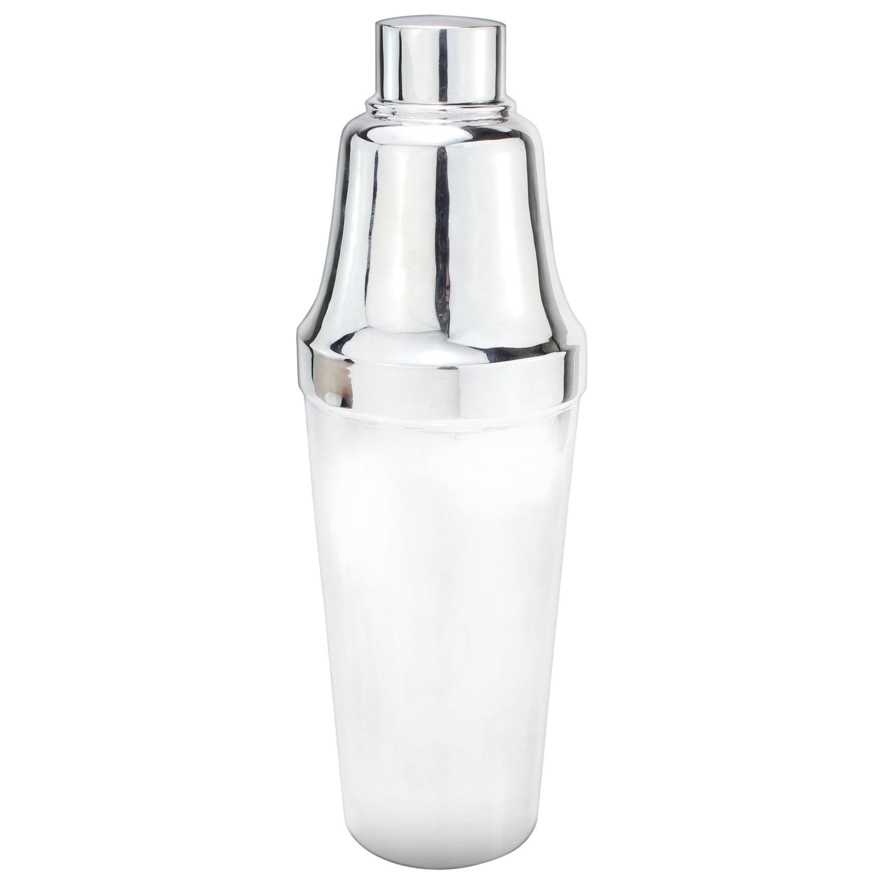 Great Saint Louis Hermes Cocktail shaker For Sale at 1stDibs