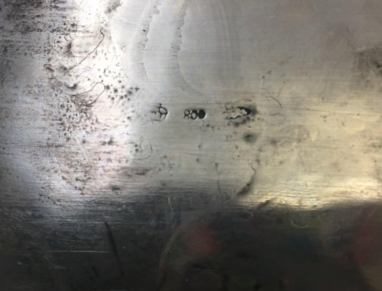 Continental Silver Demitasse Tea / Coffee Set by Hugo Böhm in Bauhaus ...