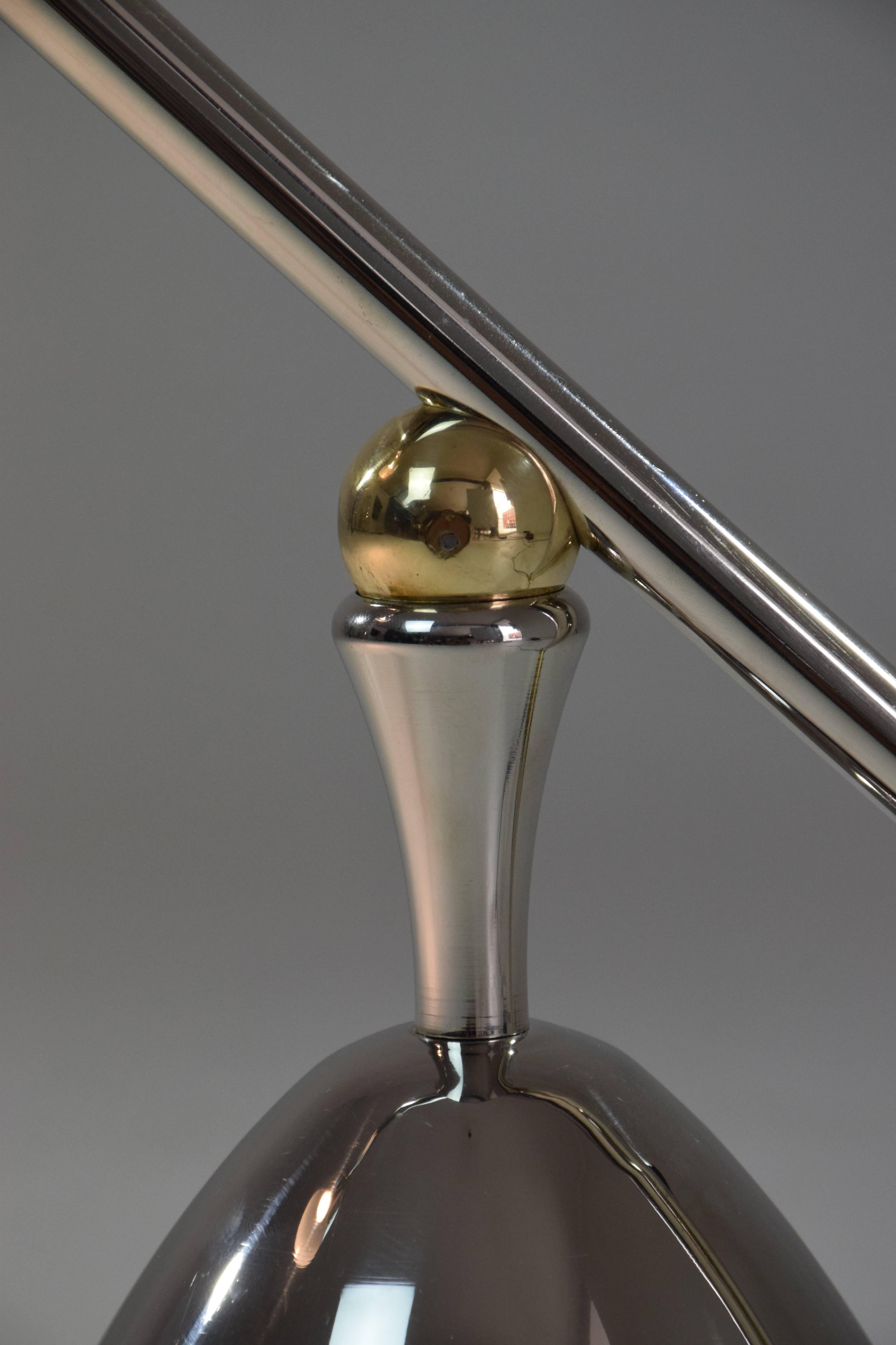 Continuum-I MII Contemporary Desk Lamp, Flow Collection For Sale at ...