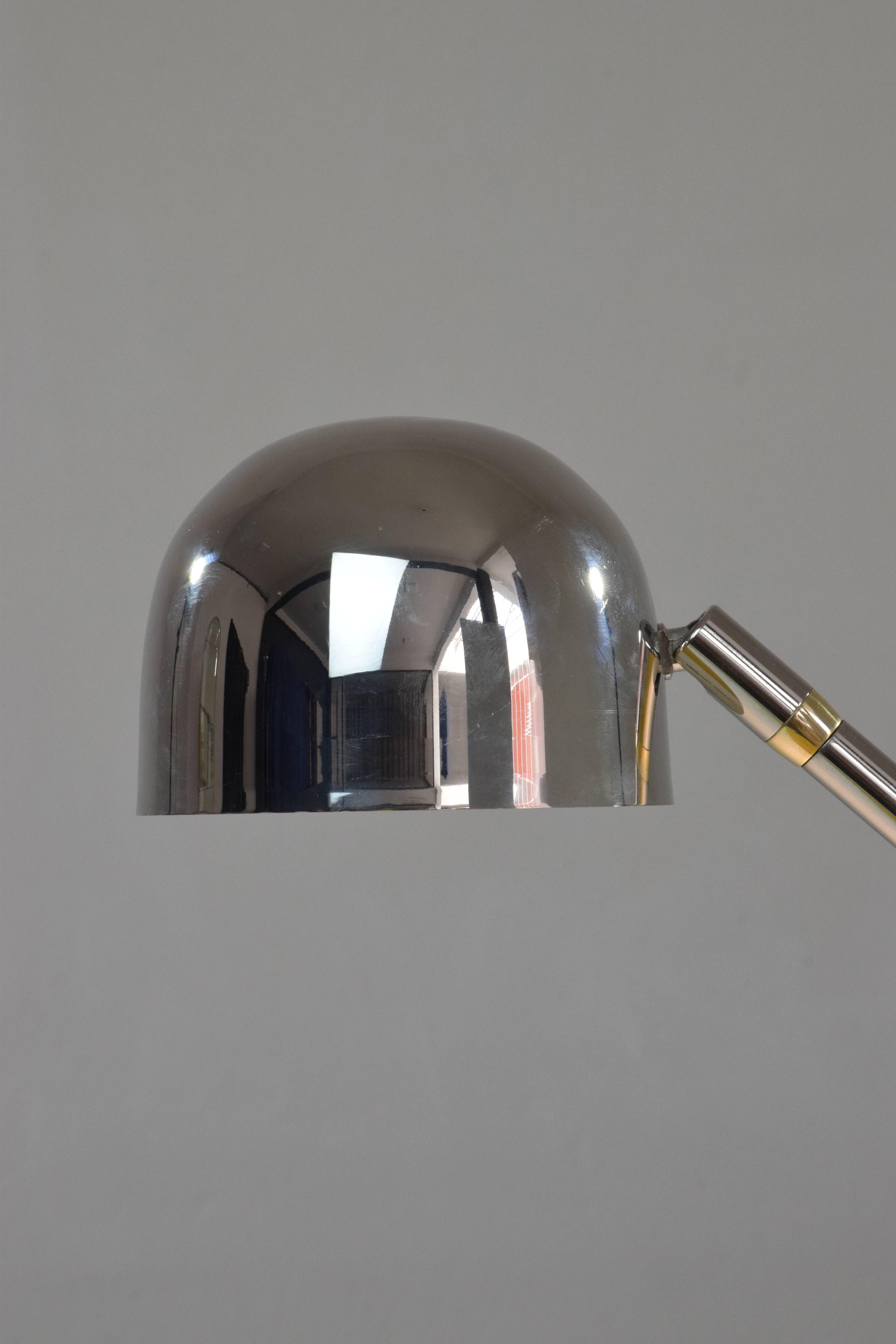Continuum-I MII Contemporary Desk Lamp, Flow Collection For Sale at ...