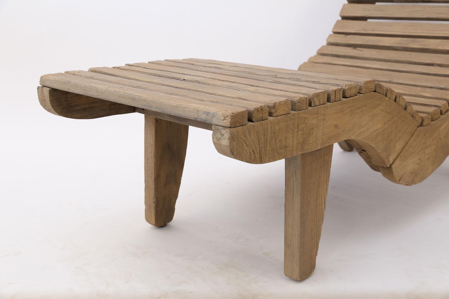 Mid-Century Contoured Lounge by Klaus Grabe For Sale at 1stDibs