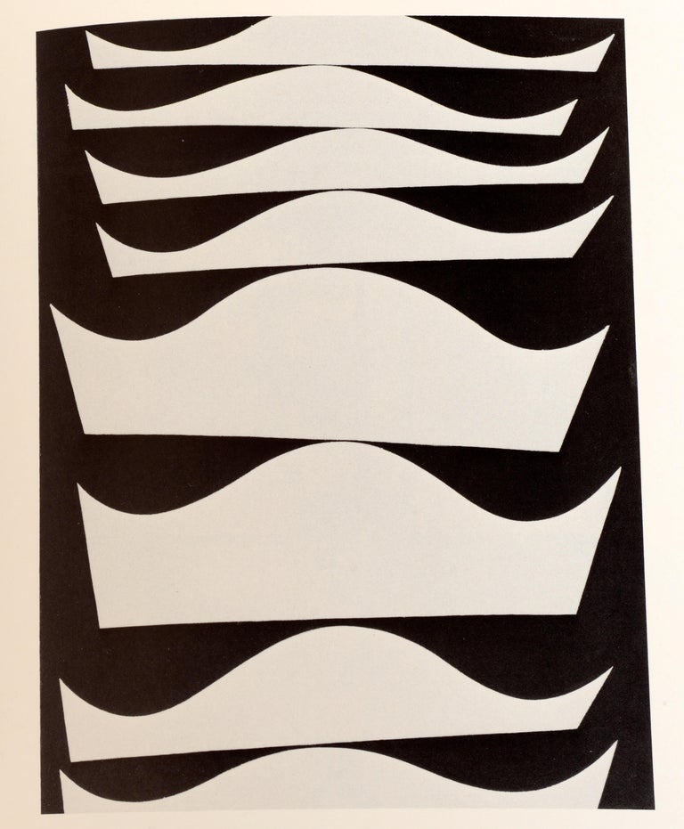 Contrasts of Form, Geometric Abstract Art, 1910-1980, 1st Ed For Sale ...