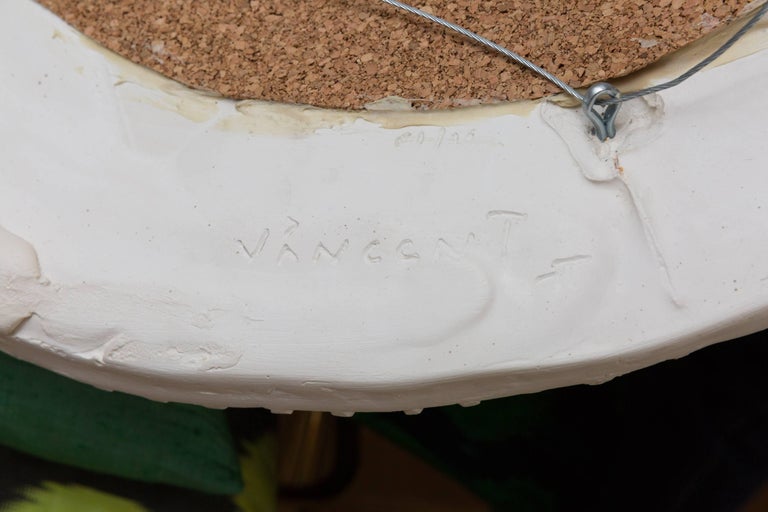 Convex Mirror by Vincent Vauban, France 2017, Edition of 10 at 1stDibs