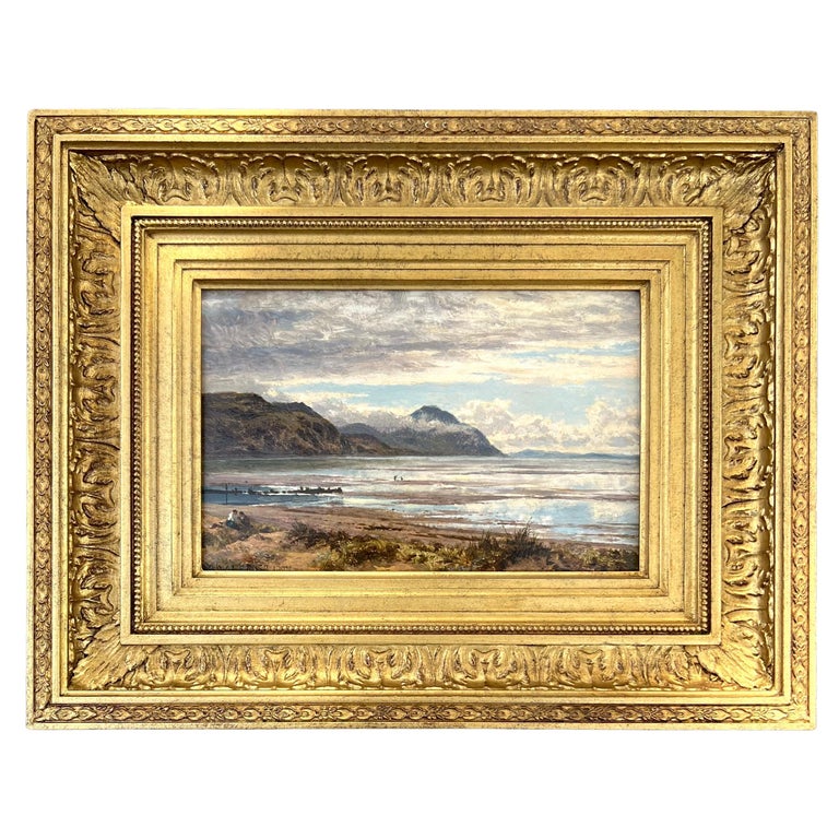 "Conway Bay Low Water" by Benjamin Williams Leader For Sale at 1stDibs