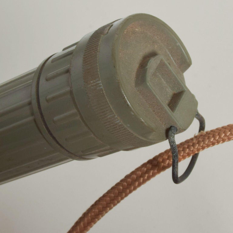 Cool Vintage Military Army Issue Fulton Wand Flashlight 993/U MX For ...