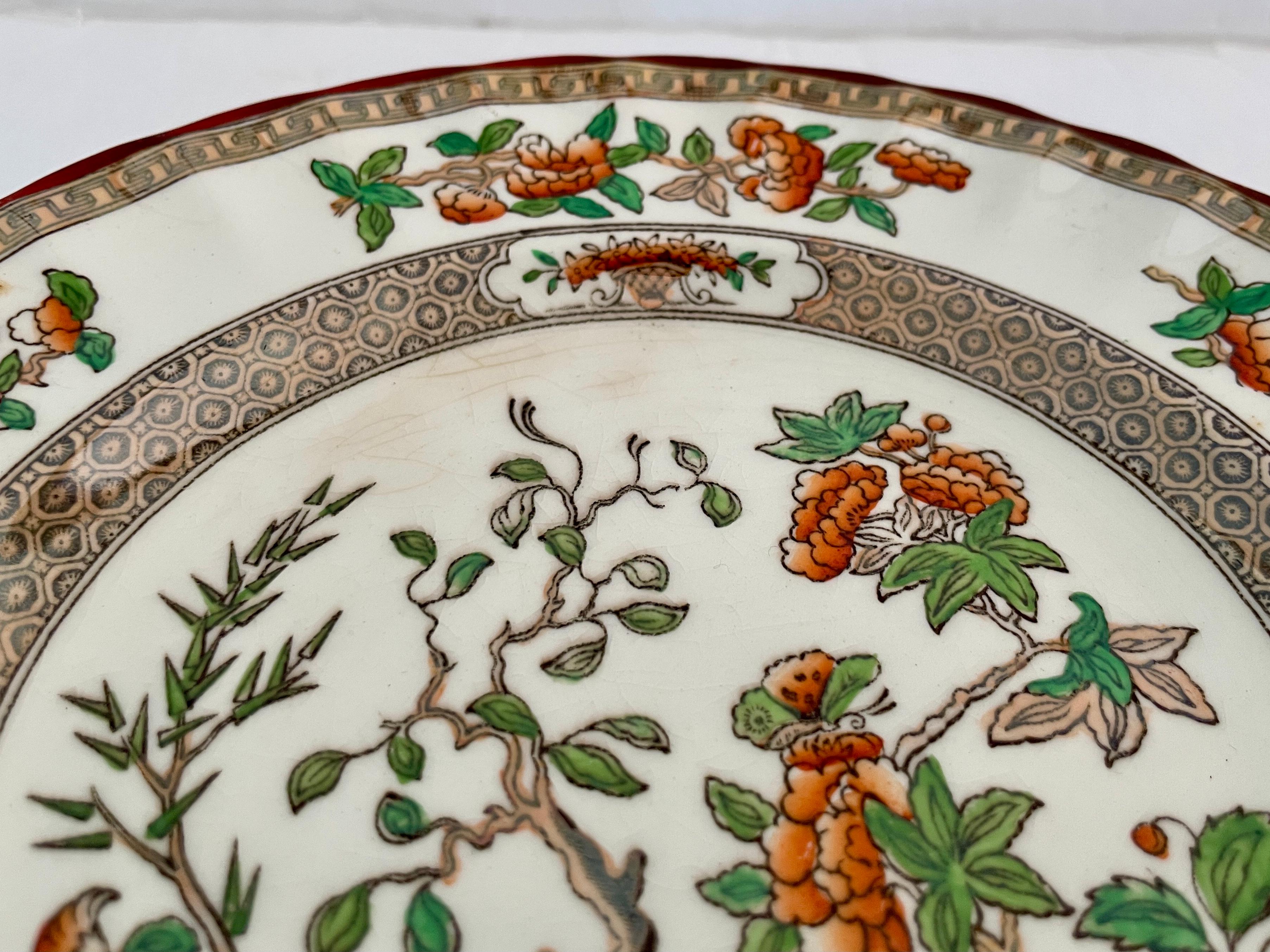 Copeland Spode Dinner Dishes, Set of 20 For Sale at 1stDibs | copeland ...
