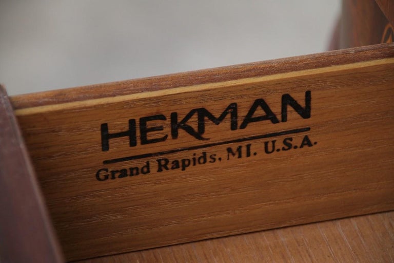 Copley Place Demilune Console Table by Hekman Furniture For Sale at 1stDibs