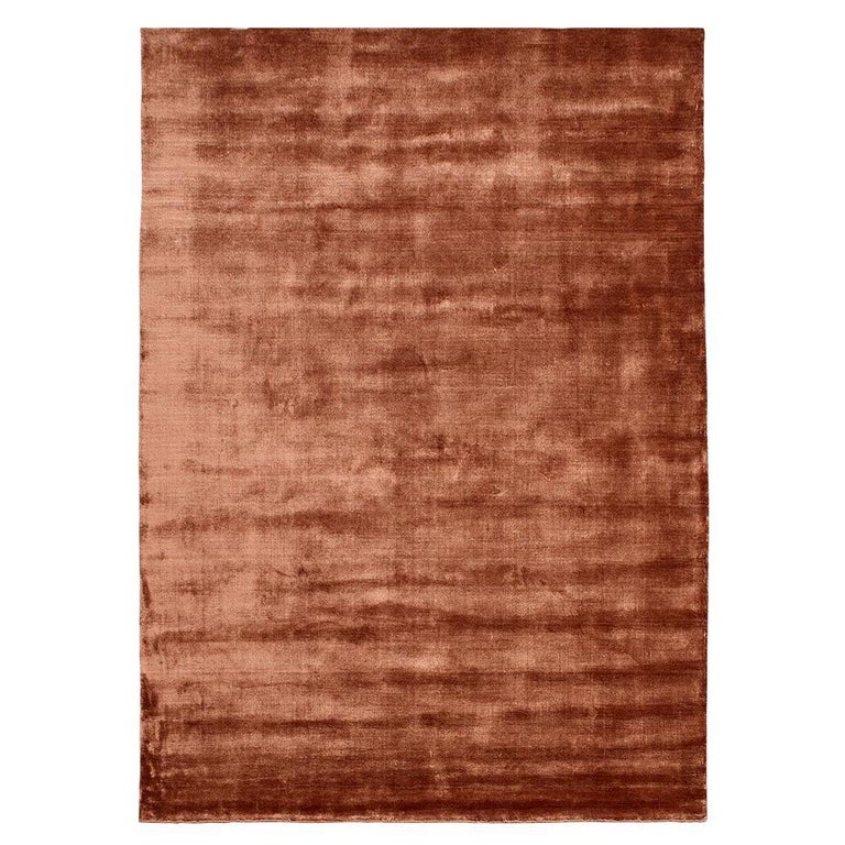 Copper Bamboo Carpet by Massimo Copenhagen For Sale at 1stDibs