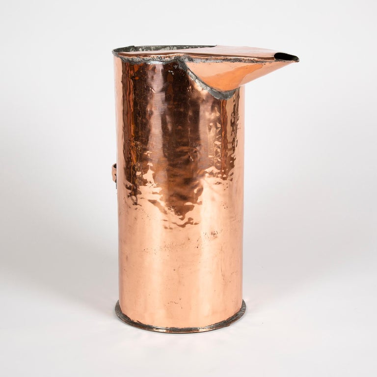 Copper Distiller's Jug from the Normandy Region of France For Sale at ...