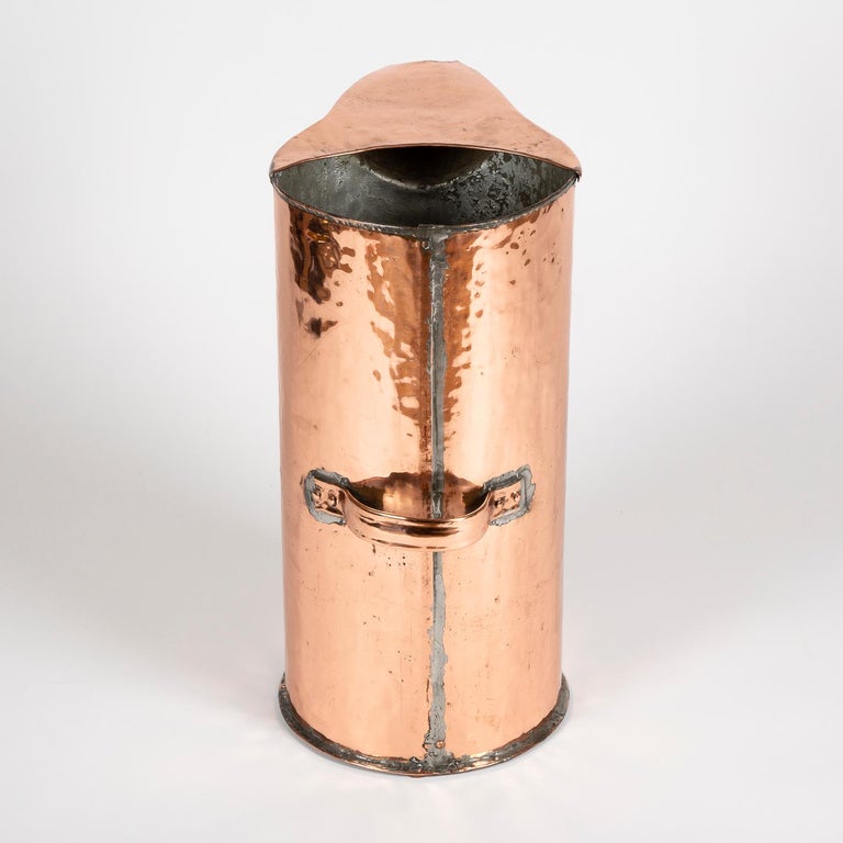Copper Distiller's Jug from the Normandy Region of France For Sale at ...