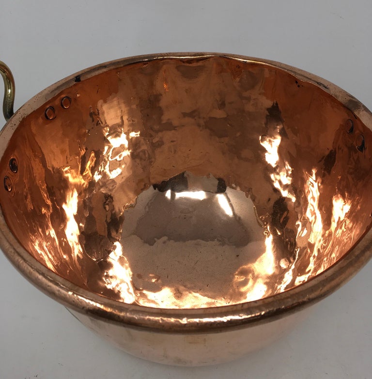 Copper Mixing Bowl For Sale at 1stDibs | mauviel