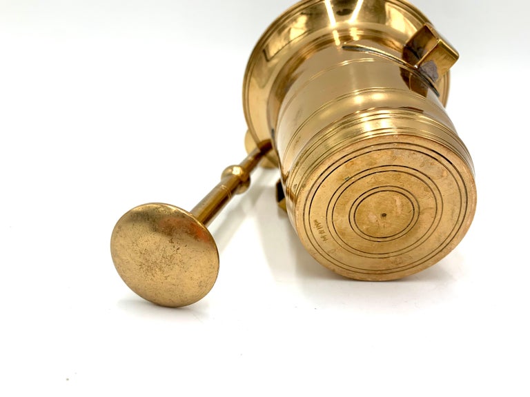 Copper Mortar For Sale at 1stDibs