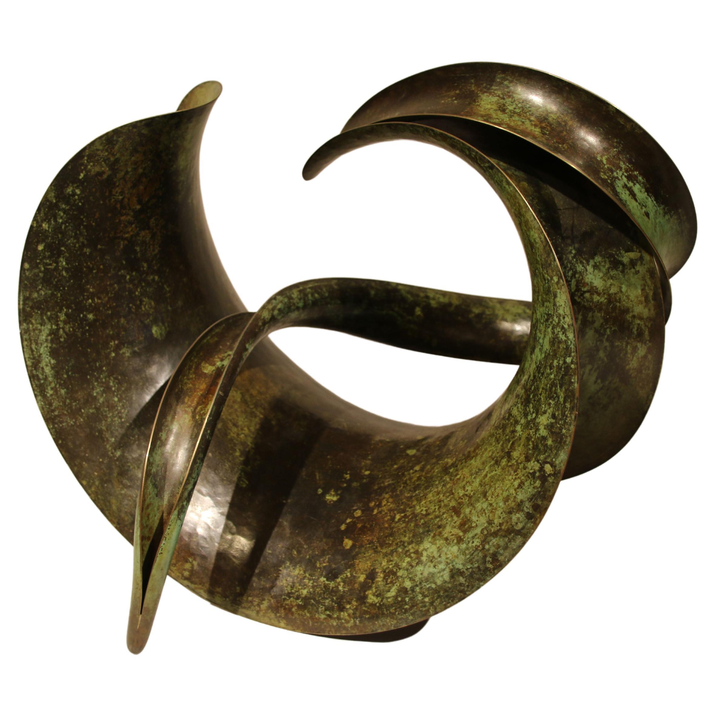 Richard Hirsch and Michael Rogers Time Sculpture, 2007 For Sale at 1stDibs