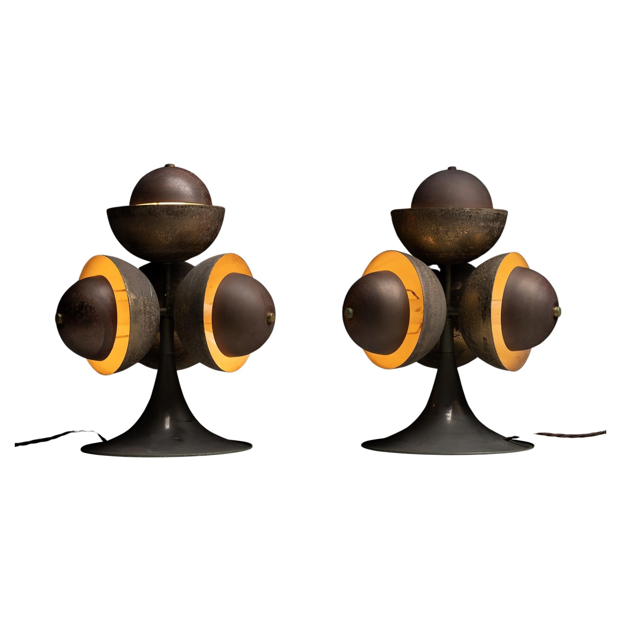 Exquisite Antique French Copper Rooster (Weathervane) Lamp at 1stDibs ...