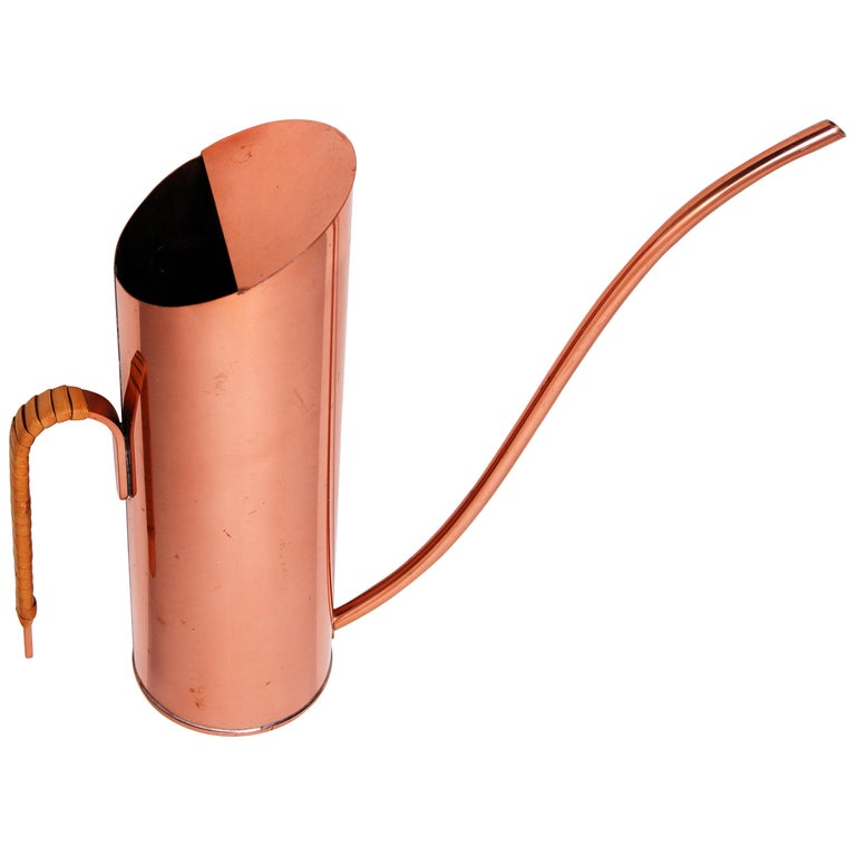 Copper Watering Can by Gunnar Ander for Ystad Metall at 1stDibs