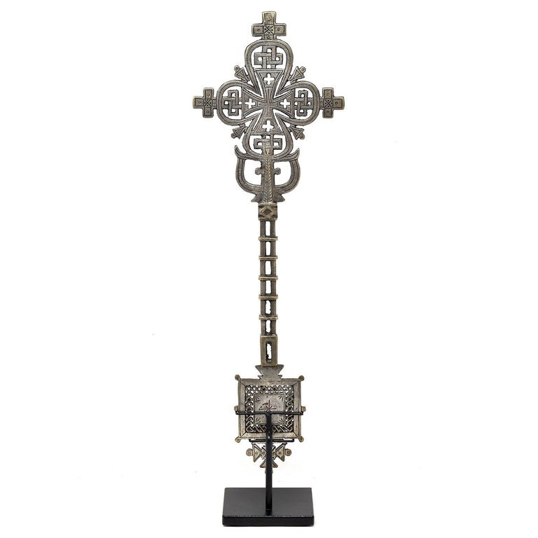 Coptic Hand Cross, Ethiopia at 1stDibs