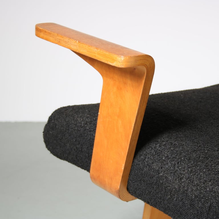 Cor Alons Sofa for De Boer Gouda, Netherlands, 1950 For Sale at 1stDibs