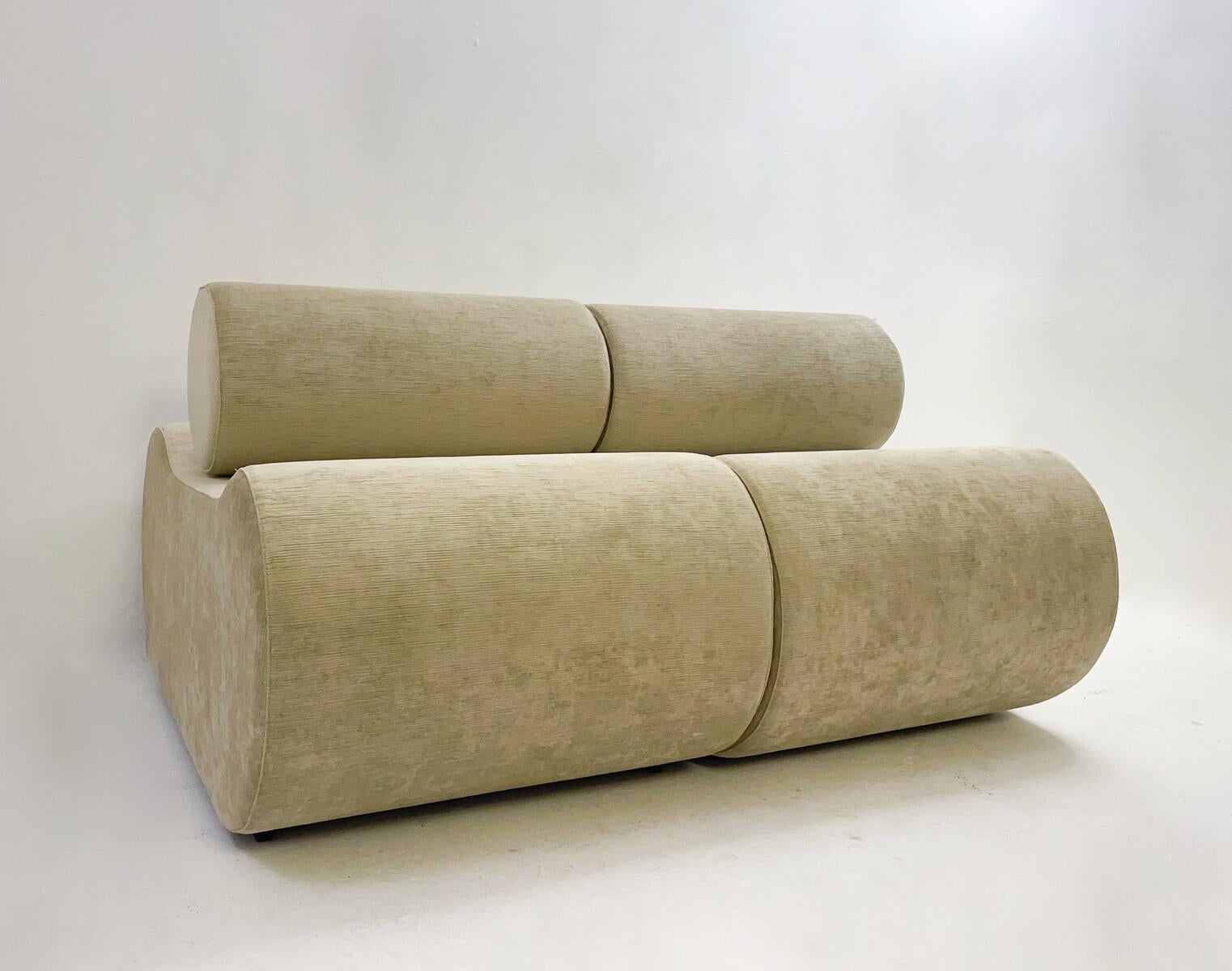 COR Corbi Modular Seating System by Klaus Uredat, 1970s - 5 Elements at ...