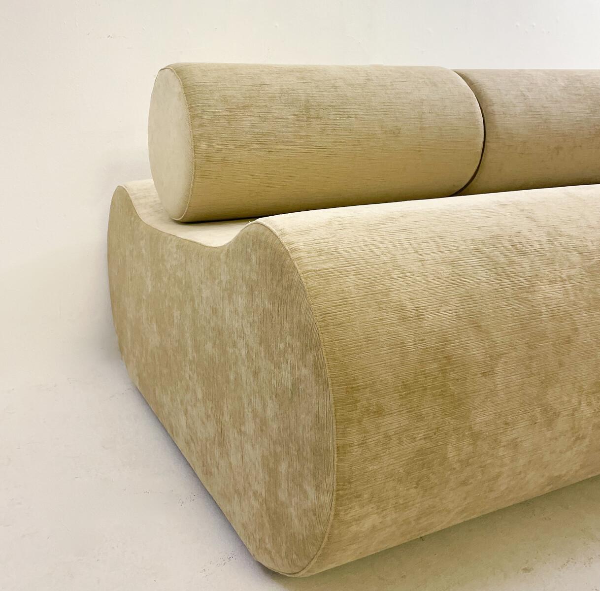 COR Corbi Modular Seating System by Klaus Uredat, 1970s - 5 Elements at ...