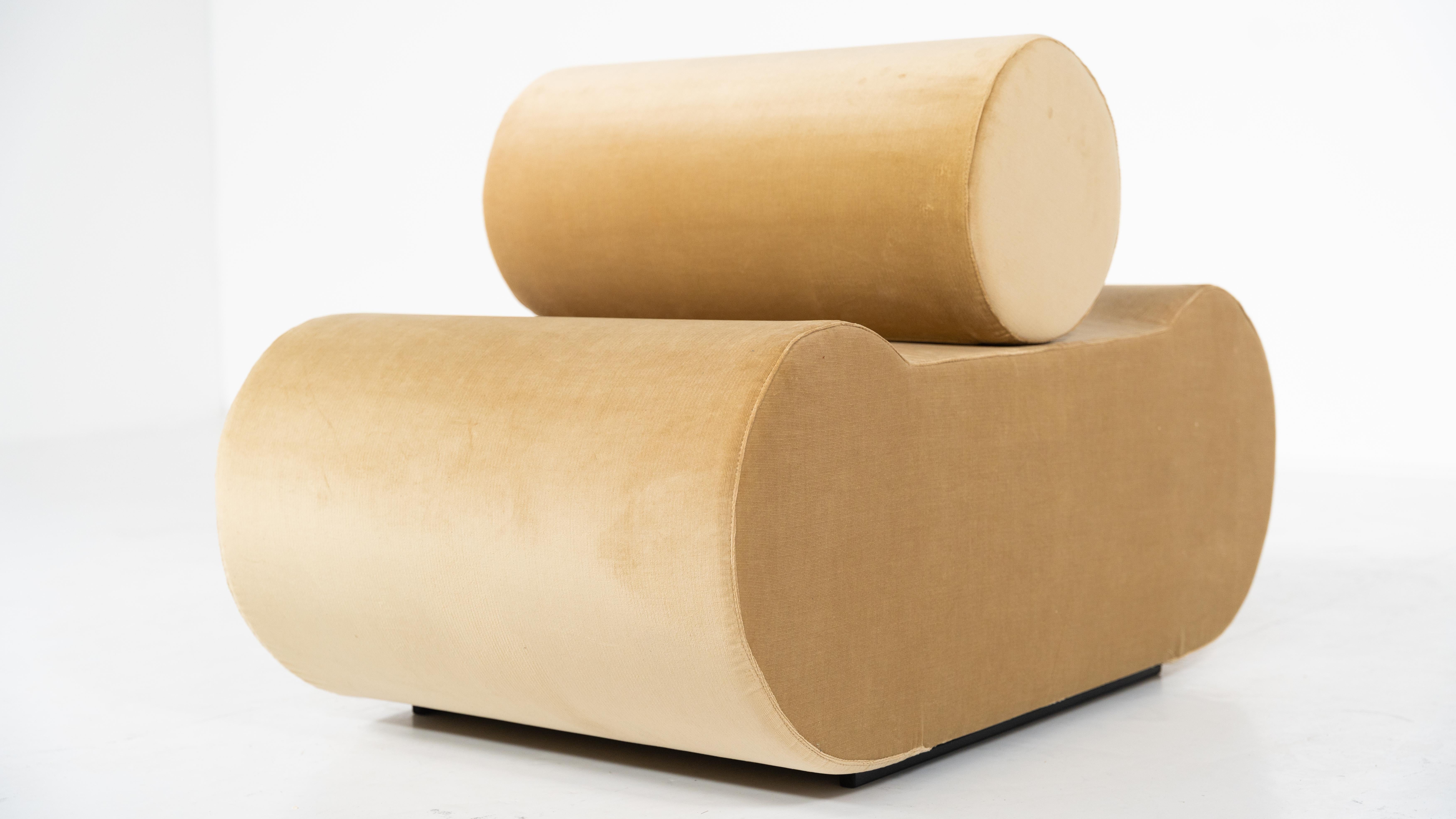 COR Corbi Modular Seating System by Klaus Uredat - 6 Elements For Sale ...