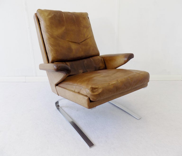 COR Swing Lounge Chair by Reinhold Adolf For Sale at 1stdibs