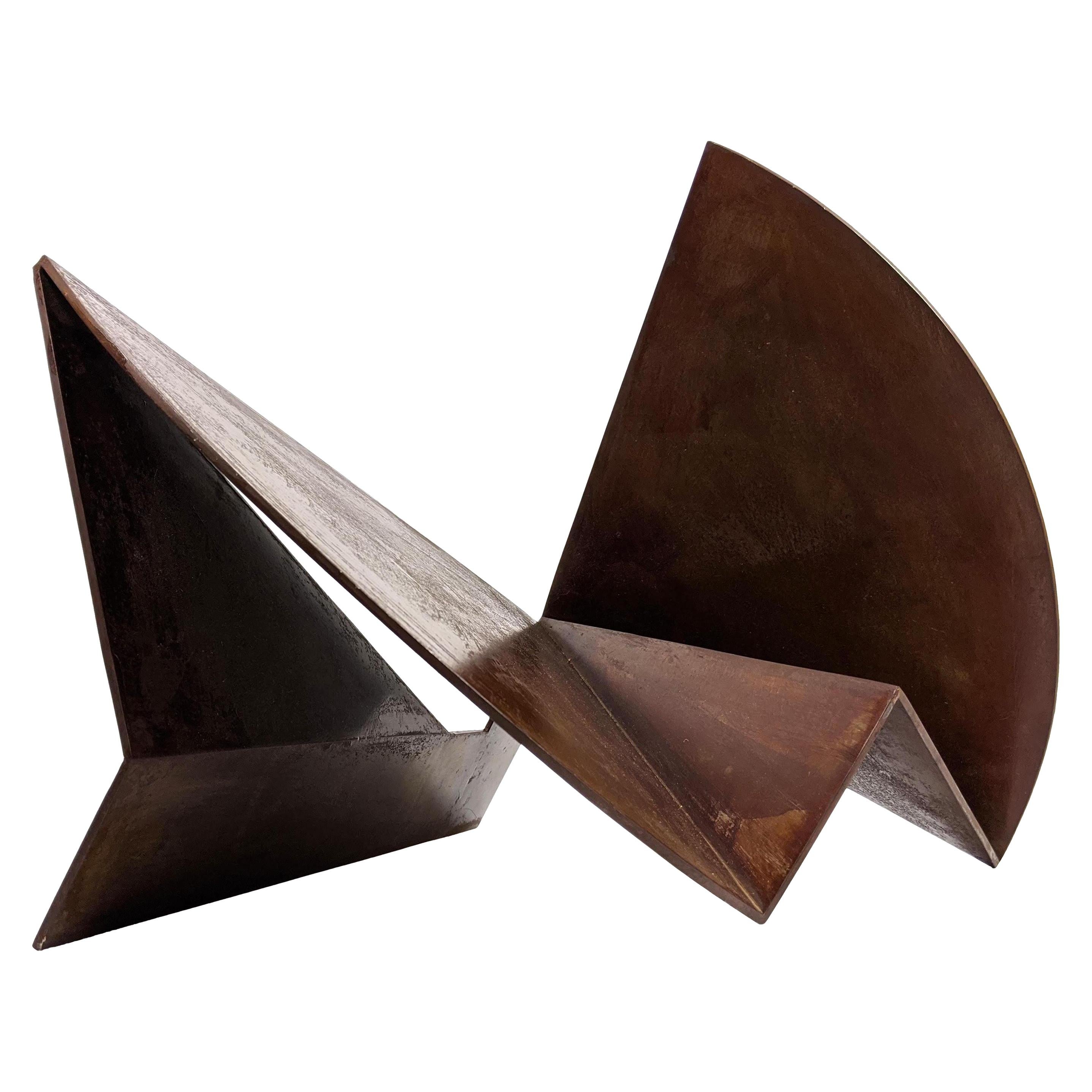 Steel Rabbit Sculpture by Kim Simonsson, Finland, circa 2006 at 1stDibs