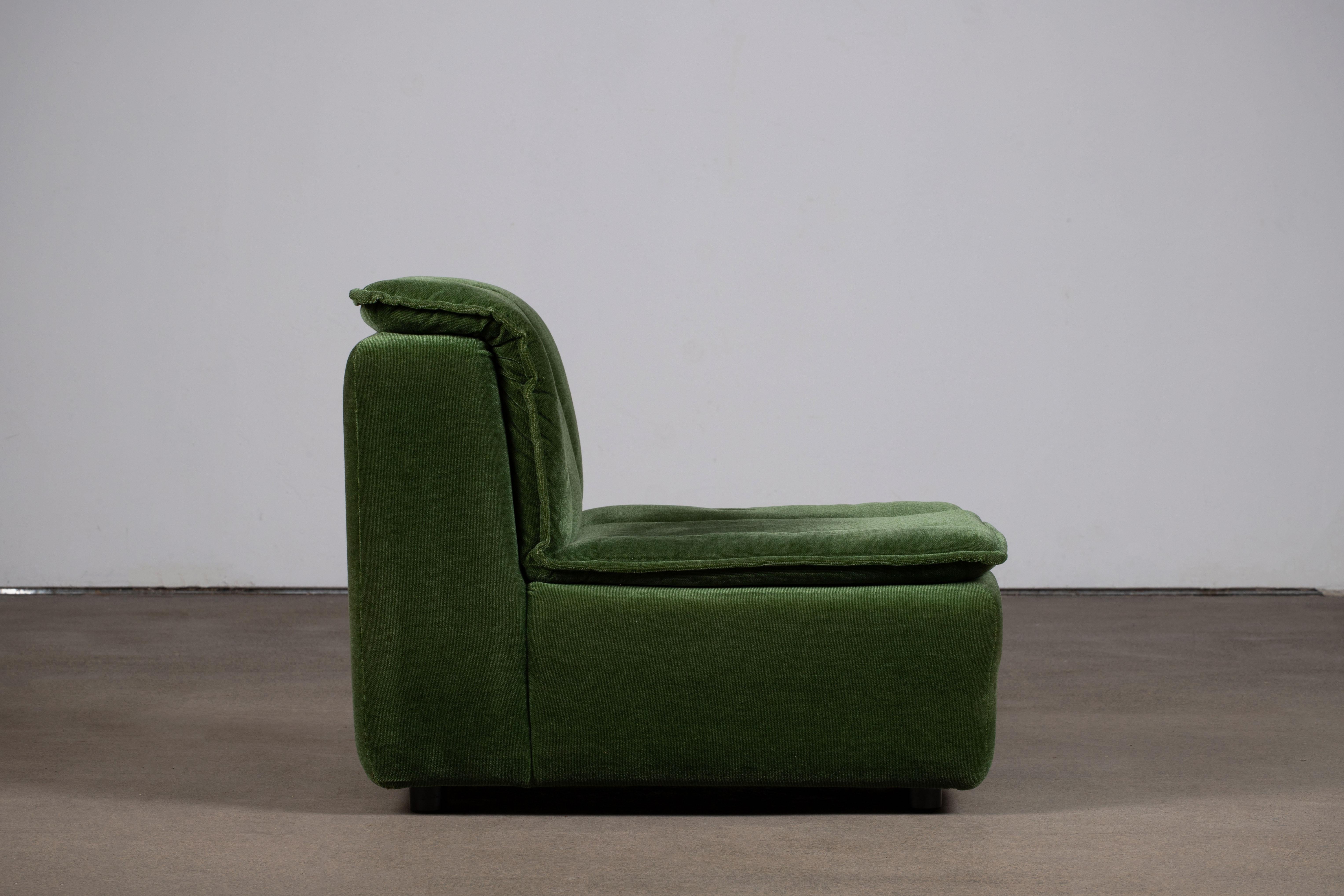 COR Vintage Modular Sectional Sofa Suite, Germany, 1970 at 1stDibs