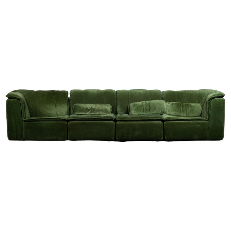 COR Vintage Modular Sectional Sofa Suite, Germany, 1970 at 1stDibs
