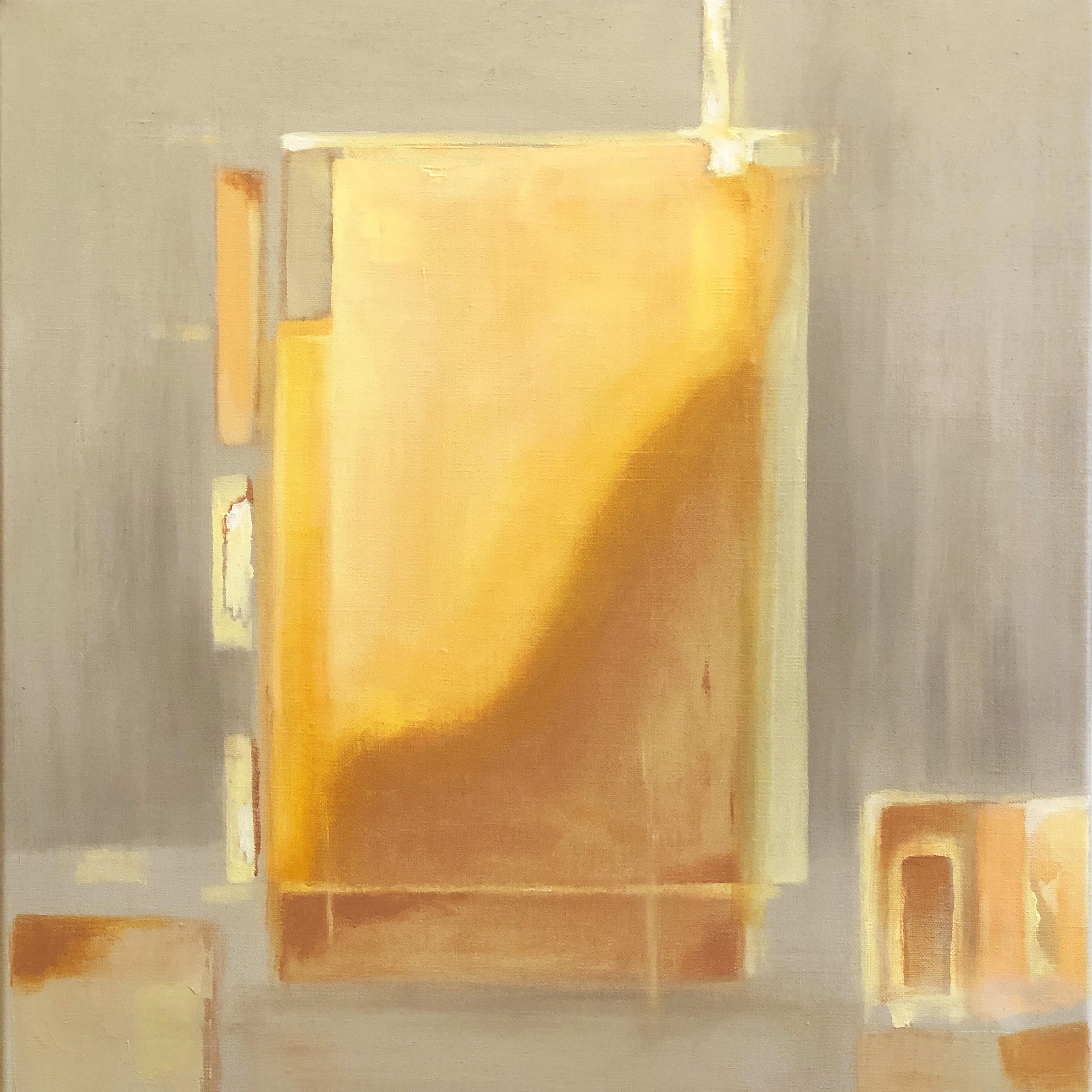 Hugo Poll - Margaret Bridge, Budapest, Pastel on Canvas, Hugo Poll ...