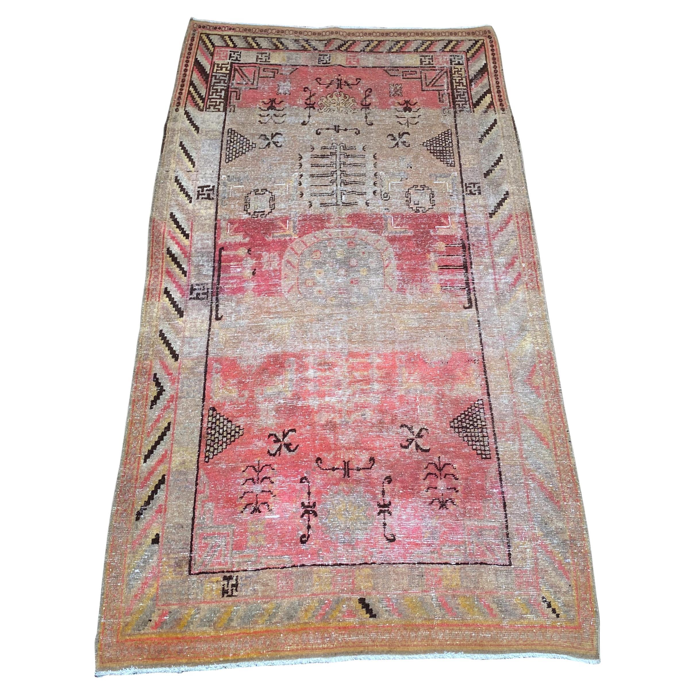 Mongolian Chinese and East Asian Rugs - 29 For Sale at 1stDibs ...