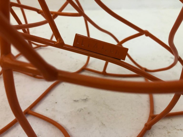 Corallo Lounge Armchair by Campana Brothers for Edra, Designed in 2004 ...