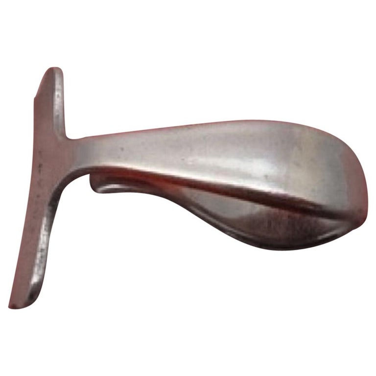 Cordis by Tiffany and Co. Baby Food Pusher Bent Rare Copper Sample One ...