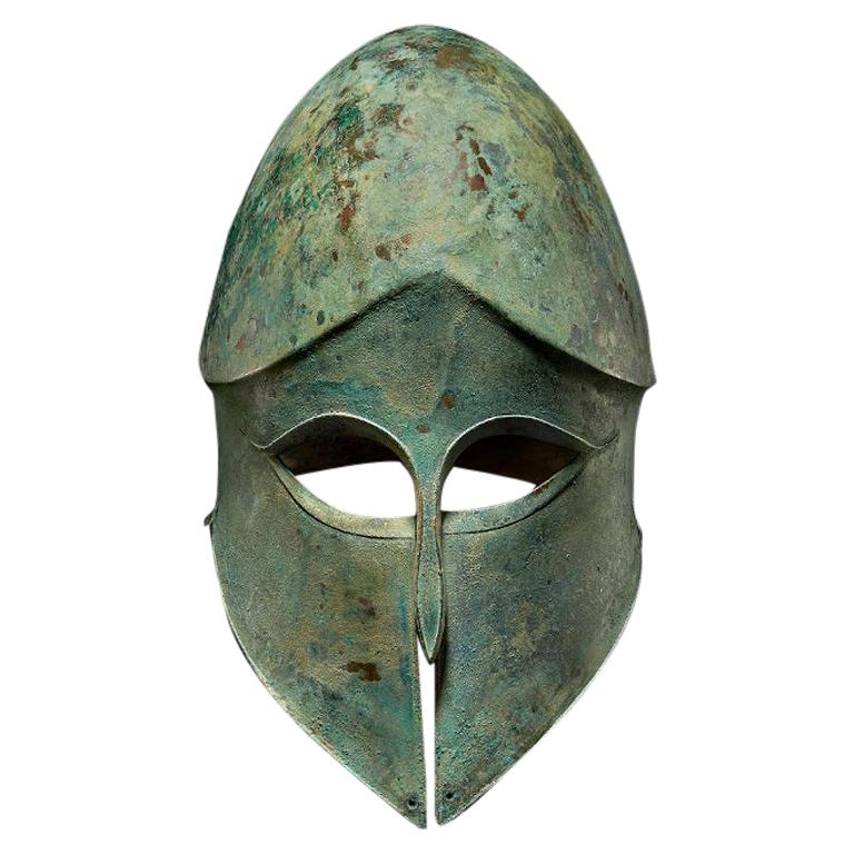 Greek Terracotta Statuette of a Shepherd God Playing the Syrinx For ...