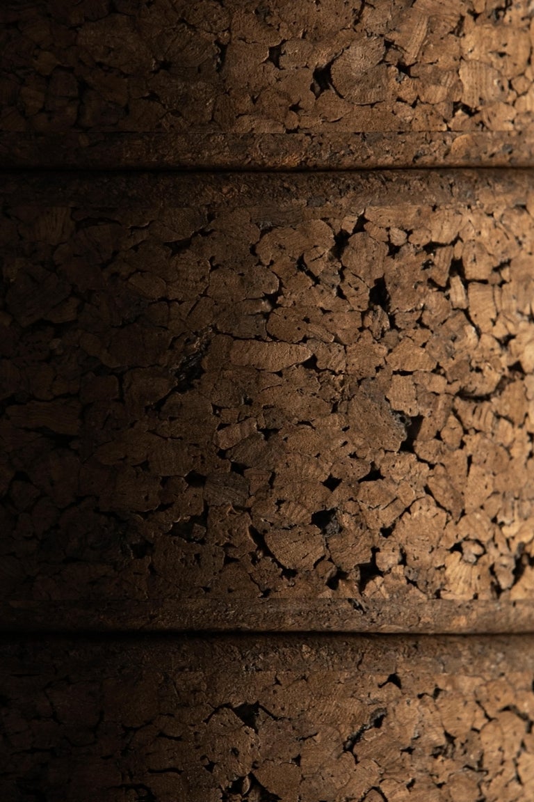 Cork Bench For Sale at 1stDibs