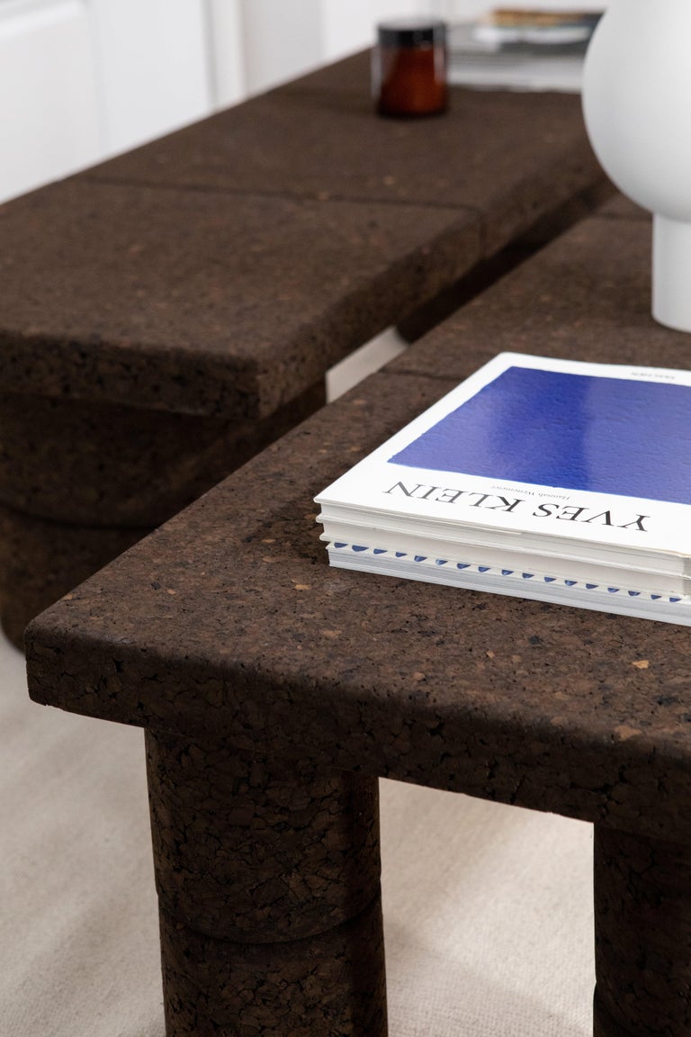 Cork Bench For Sale at 1stDibs