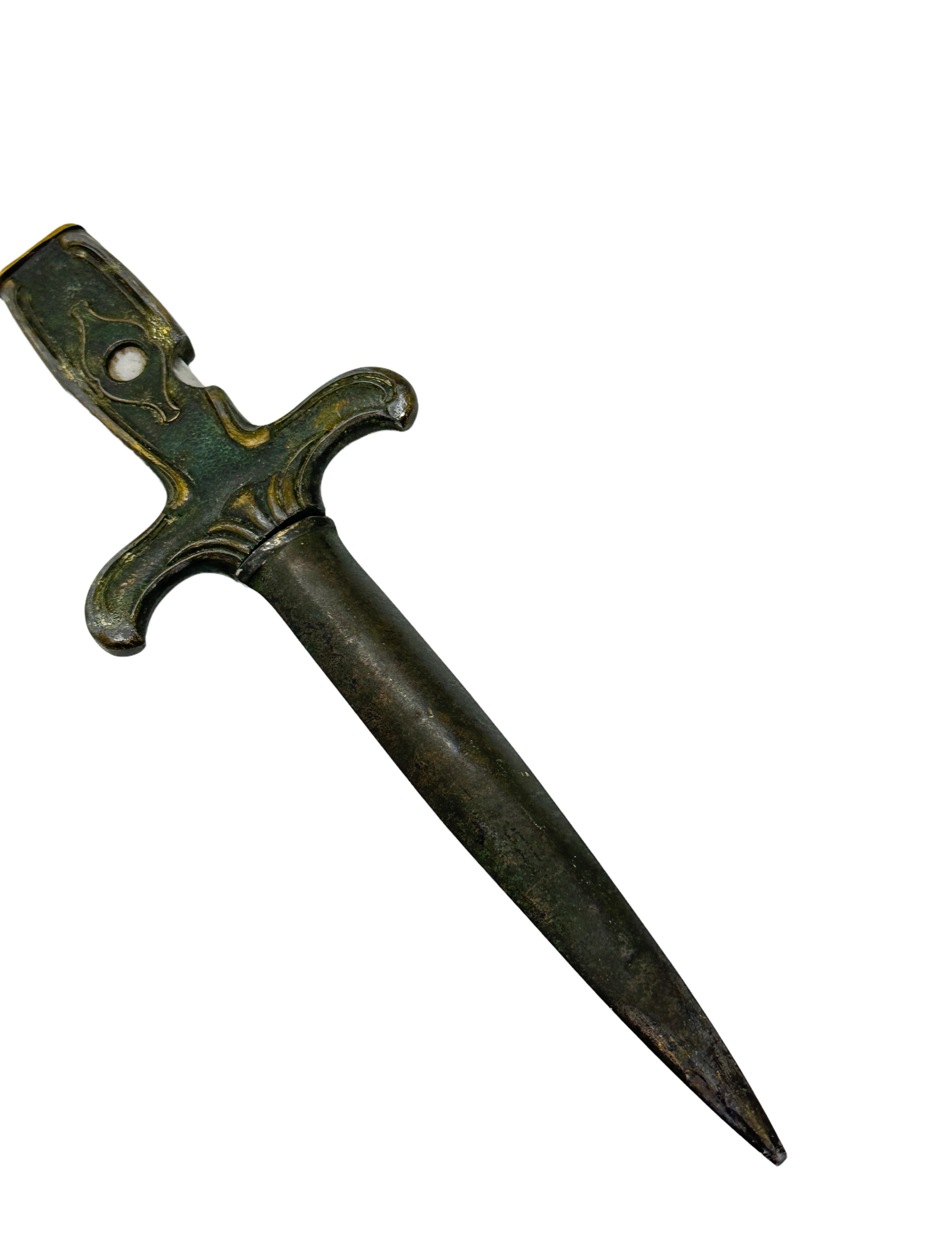 Corkscrew, Letter Opener, Cigar Cutter, 1950s Germany For Sale at 1stDibs