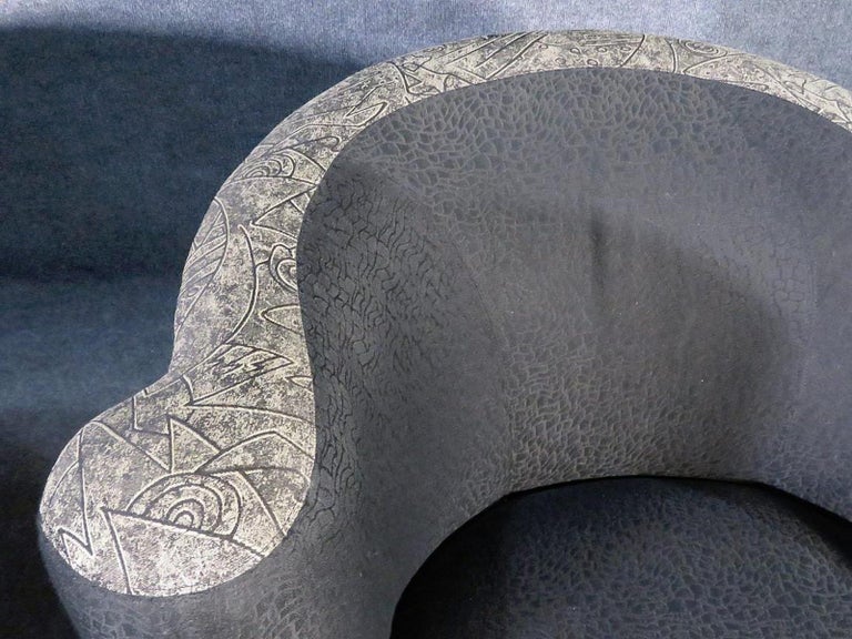 Corkscrew Lounge Chairs For Sale at 1stDibs