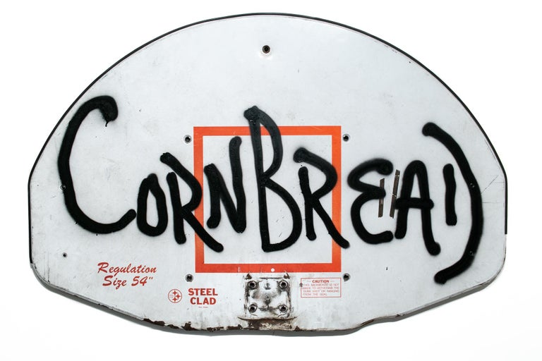 Cornbread - Cornbread Backboard at 1stDibs