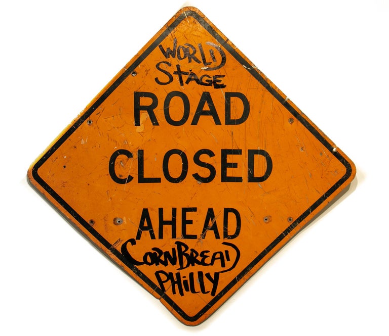 Cornbread - "World Stage Cornbread Philly", Street Art, Graffiti, Black ...