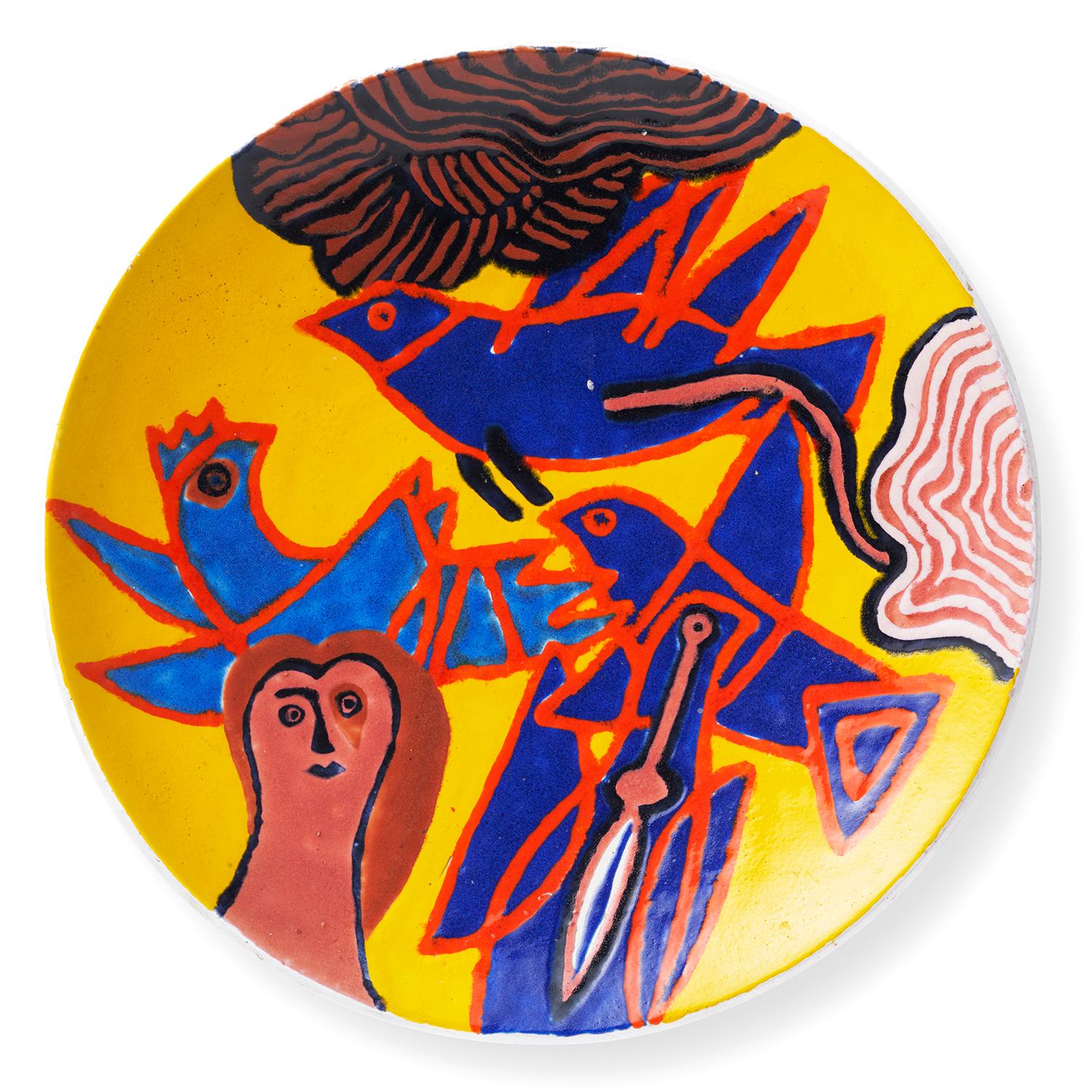 Corneille Art - 89 For Sale at 1stDibs | corneille artist, corneille ...