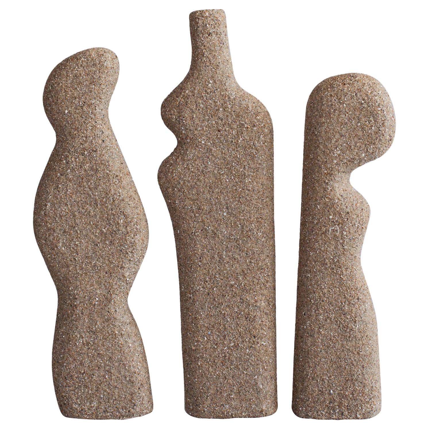 Sandstone Decorative Objects - 134 For Sale at 1stDibs