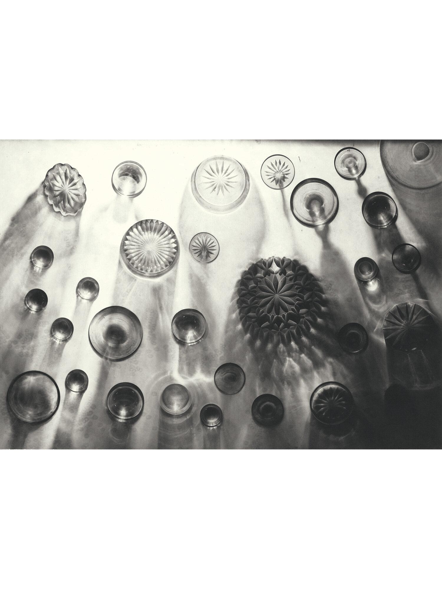 Cornelia Parker - Glasses and Their Shadows For Sale at 1stDibs