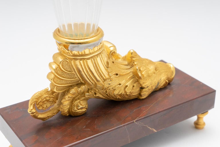 Cornucopia Vase For Sale at 1stDibs