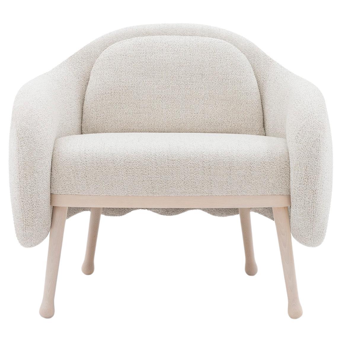 Corolla 271 Lounge Chair by Billiani For Sale at 1stDibs