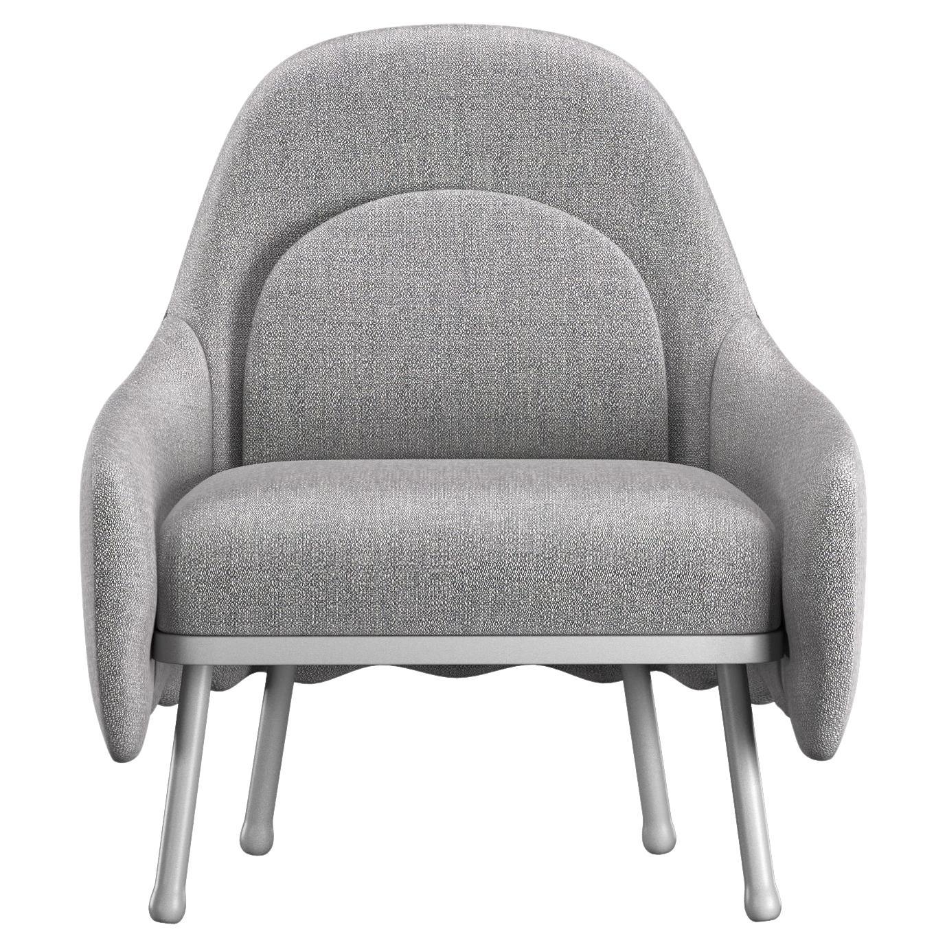 Corolla 272 Lounge Chair by Billiani For Sale at 1stDibs