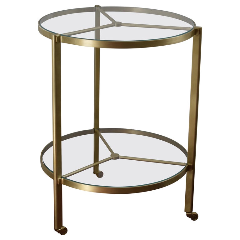 Corona Bar Cart For Sale at 1stDibs