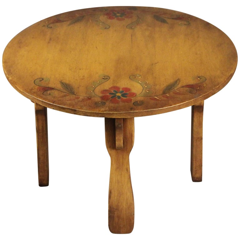 Coronado 1930s Coffee Table with Original Finish at 1stDibs | 1930 ...