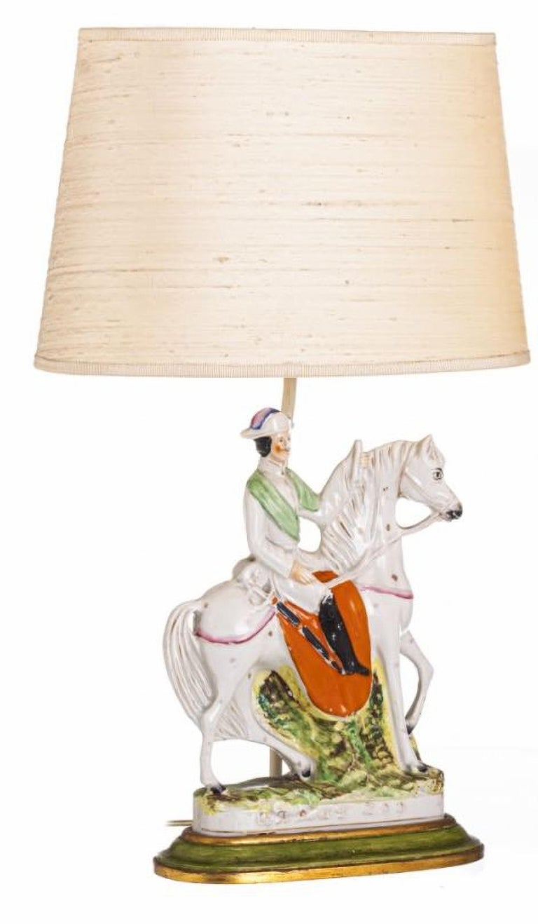 Coronel Peard and Garibaldi 19th Century Staffordshire Manufacture For ...