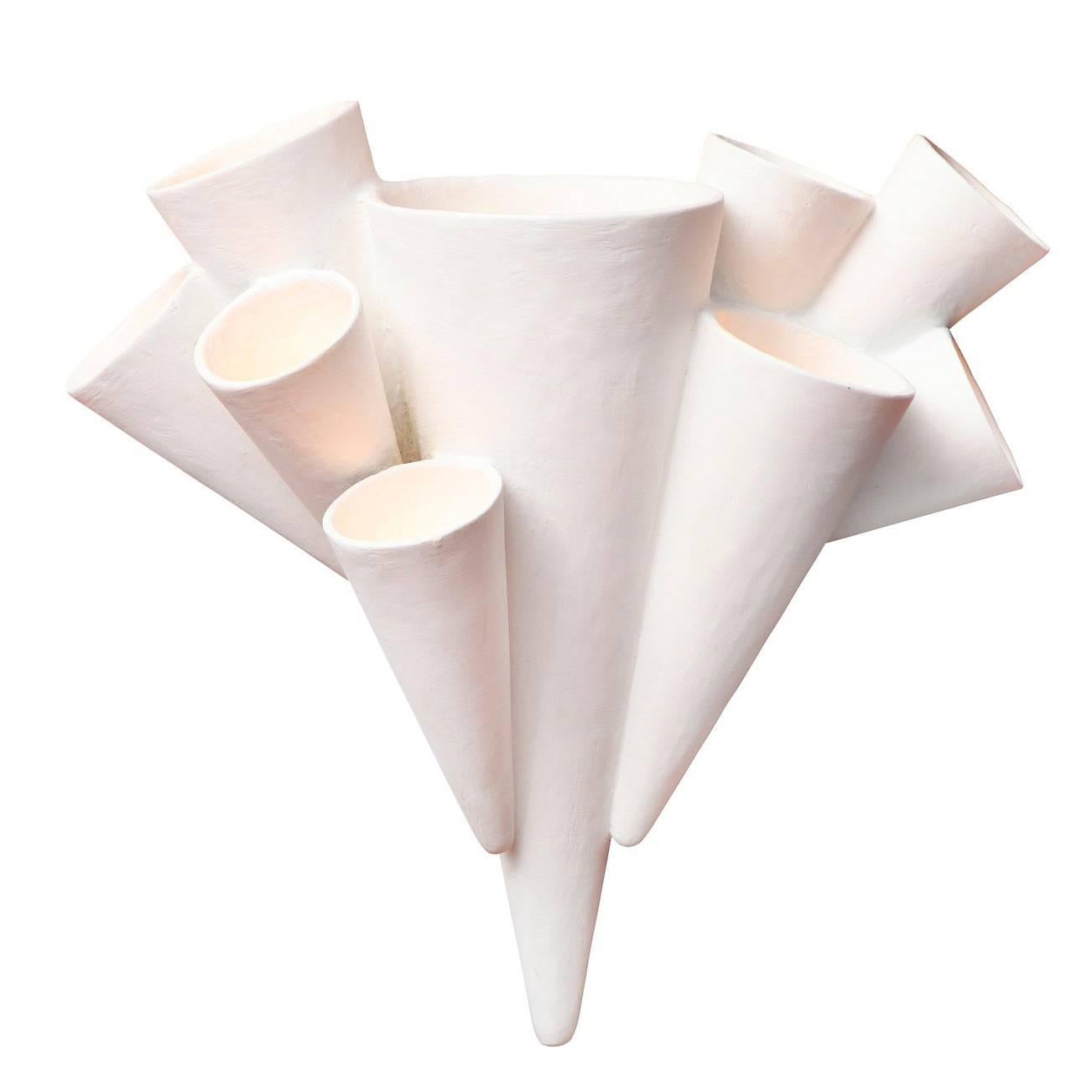 "Coronet" Sconces by Alexandre Logé at 1stDibs